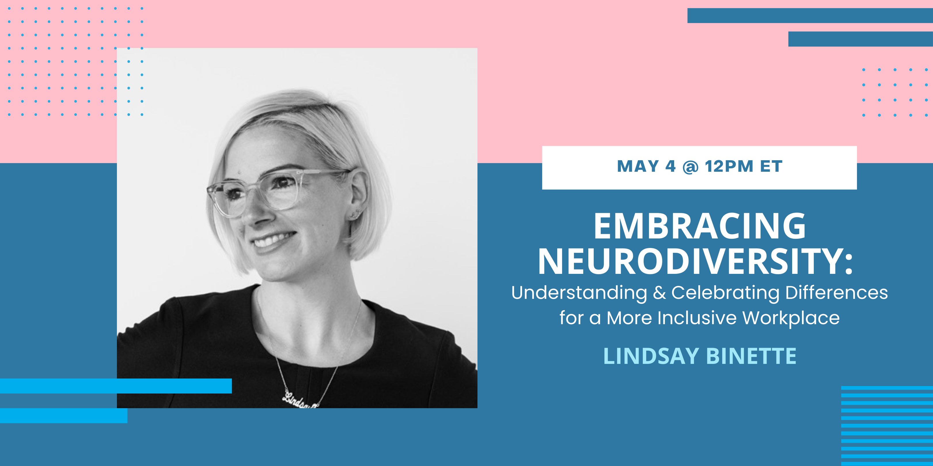 Embracing Neurodiversity: Understanding & Celebrating Differences for a More Inclusive Workplace